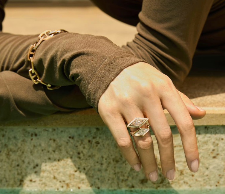 GEMS PAVILION Unveils The Linea Collection with Bronze Age Soul and ...
