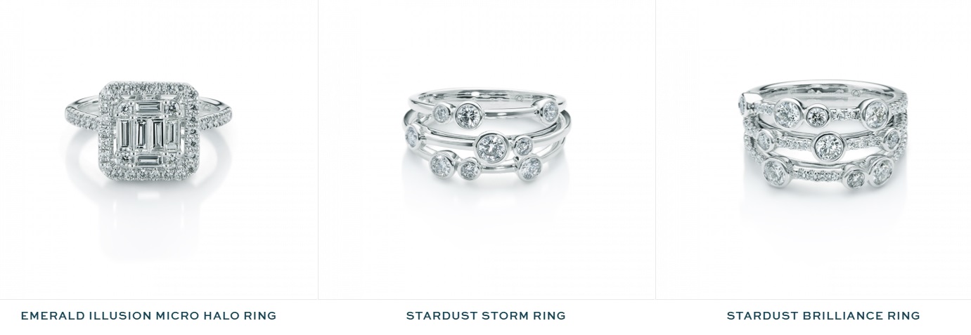 Ananta Jewelry Redefines Luxury with New Diamond Ring Collection That ...