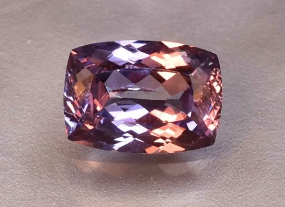 Grey-Purple Musgravite Craze Takes Hold as Bangkok Gem Traders Ride ...