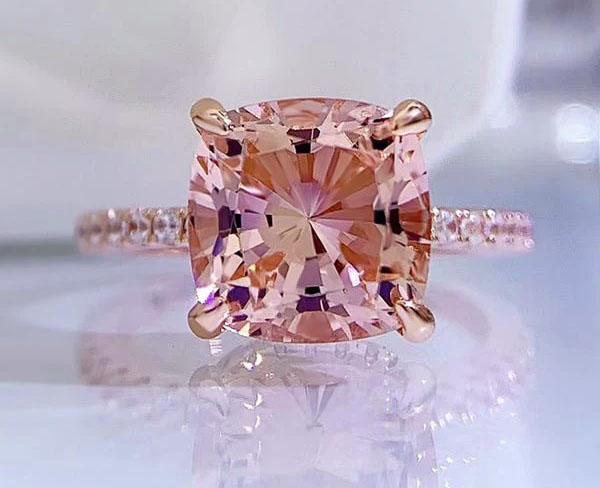 Morganite Fever Takes Over Bangkok and Global Jewellery Trends ...
