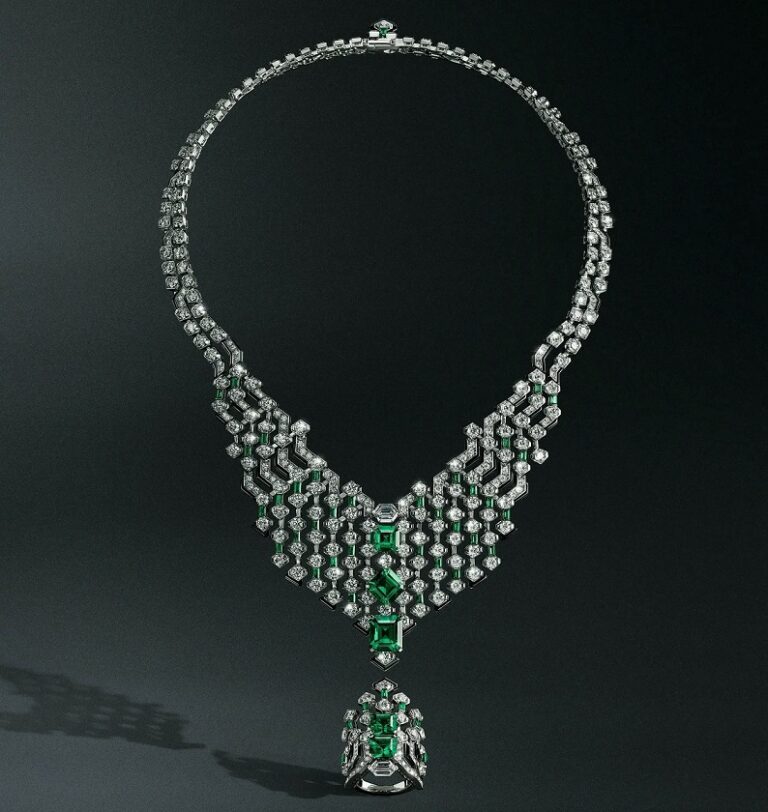 Cartier Pushes Boundaries of Balance and Brilliance in Dazzling New ...