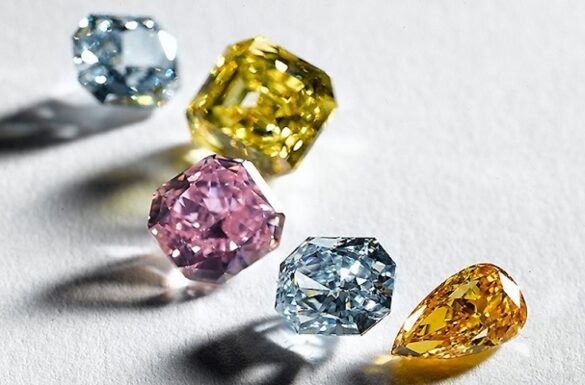 Natural Diamond Council Report Sparks Global Frenzy Over Rare Fancy ...
