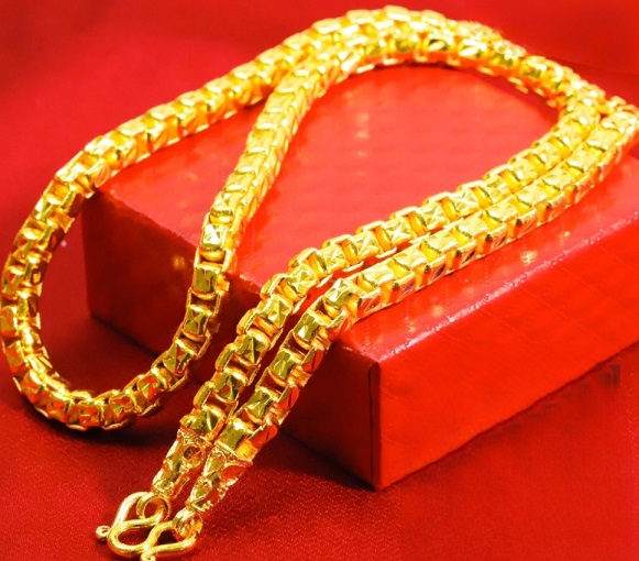 Paper Casting Jewellery Which Looks Heavy but Uses Less Gold Is the New ...