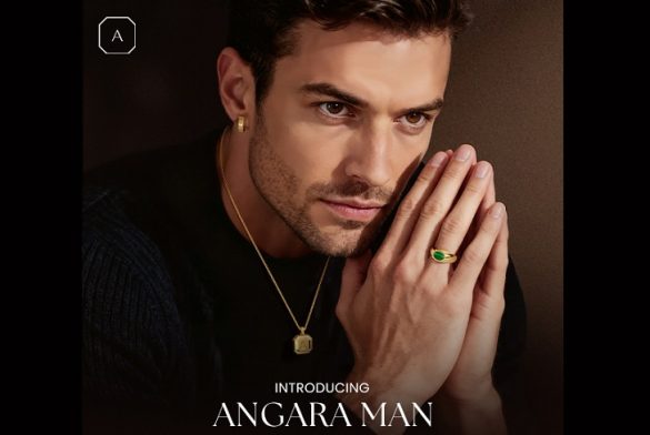 Angara Ignites a Style Revolution with Launch of Angara Man Collection ...