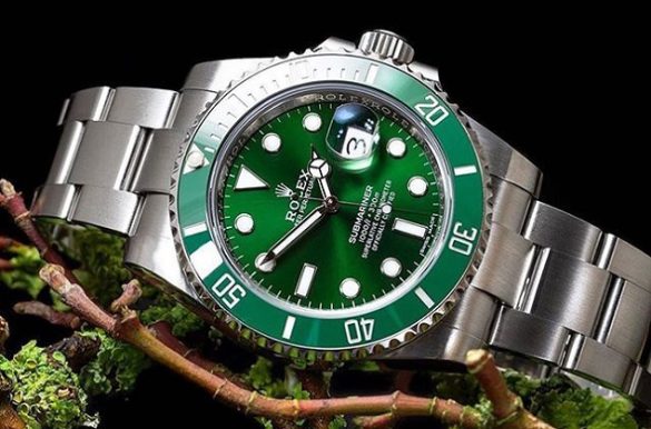 Bangkok Luxury Watch Boom Outshines Property Market | Bangkok Gems News