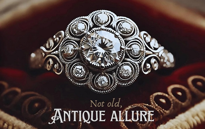 Vintage Engagement Rings Emerge as a New Trend Across the World and ...