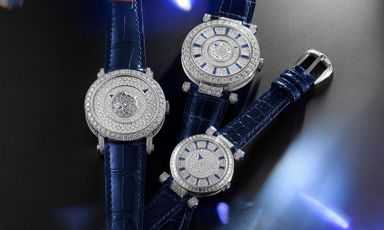 Franck Muller Triple Mystery Watch Blends Hypnosis and Horology ...