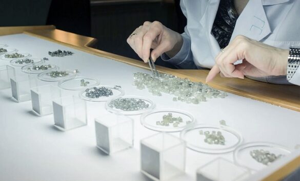 Belgium Opens the Door for Skilled Foreign Diamond Workers | Bangkok ...